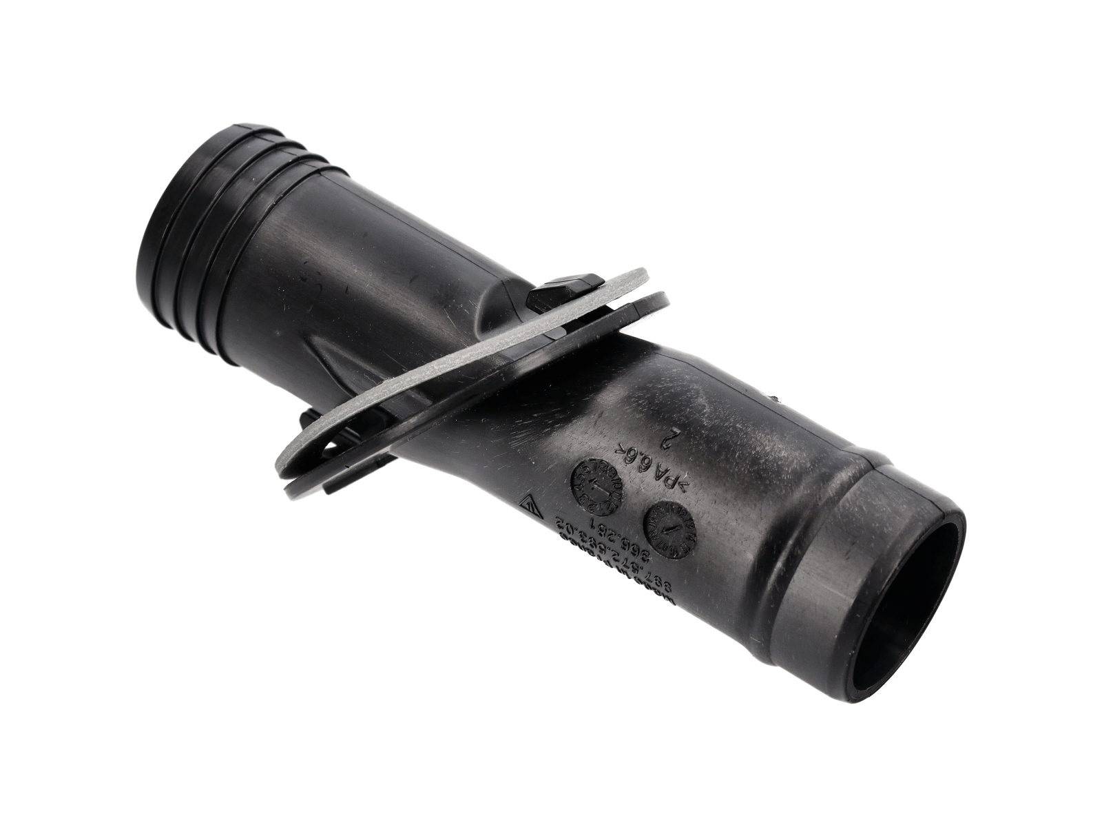 Plastic Air Duct for Luggage Compartment Cooling (PR 575). Porsche 987 ...