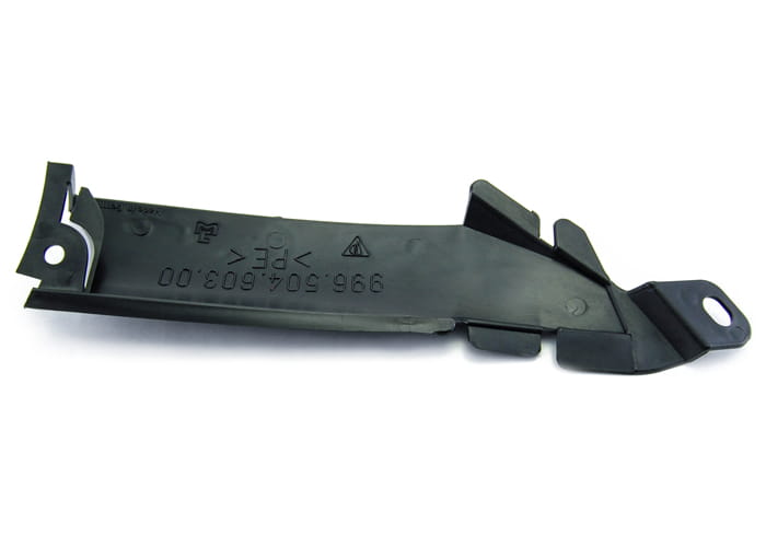 Wheel Arch Air Duct - 99650460300 | Design 911