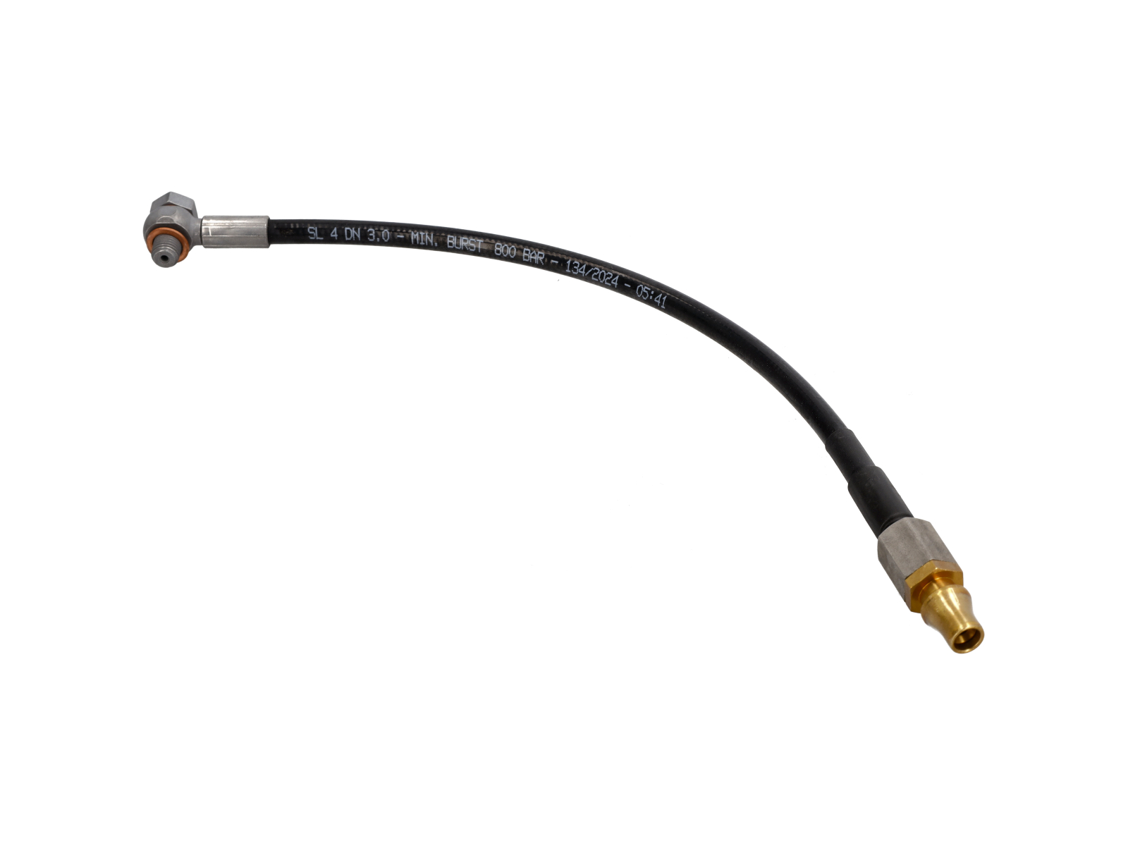 Adaptive Suspension Hose. Porsche 991.2 Carrera / 991 Turbo / GT2 RS ...