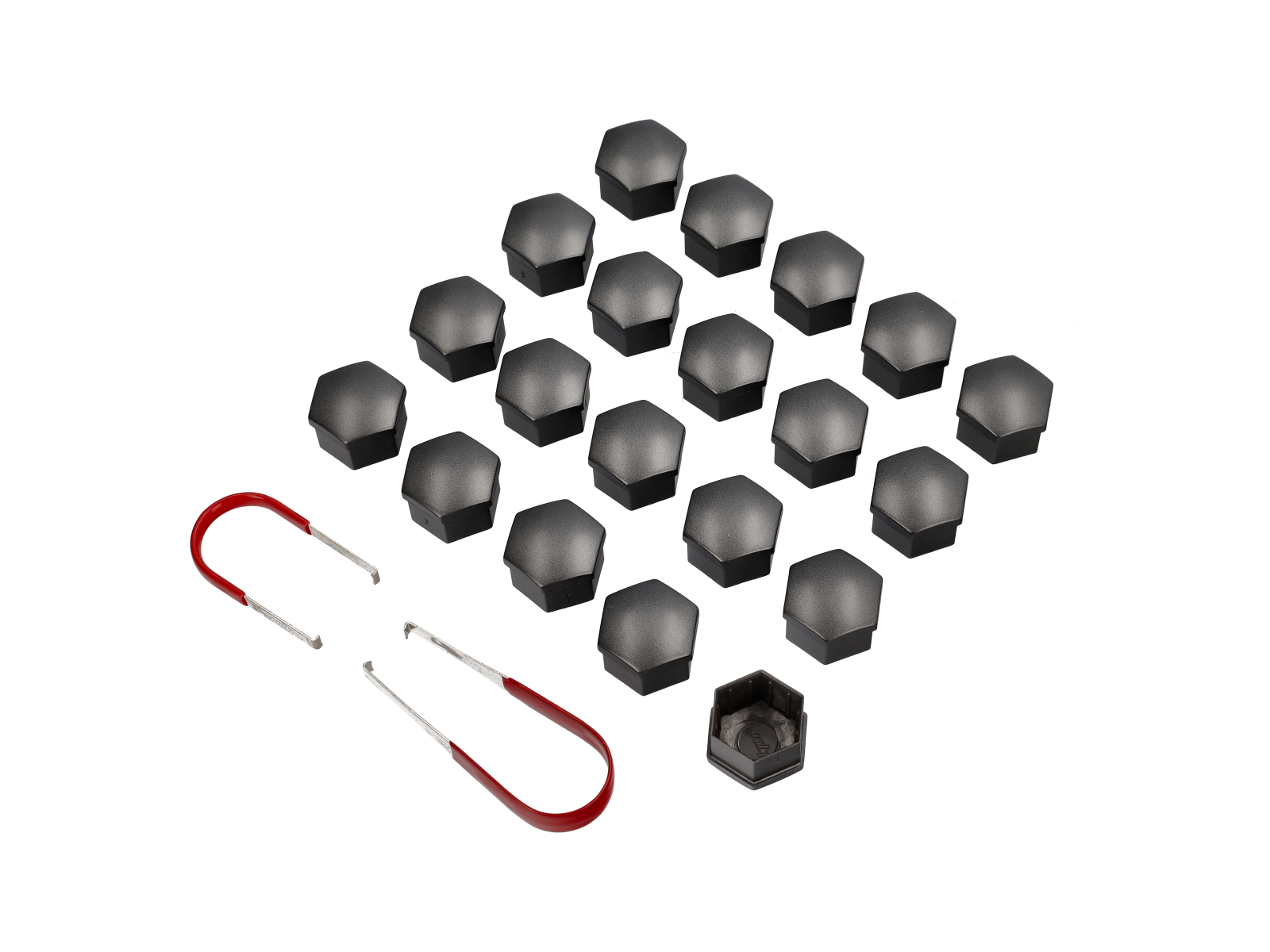 Porsche Wheel Bolt Cover Caps | Design 911