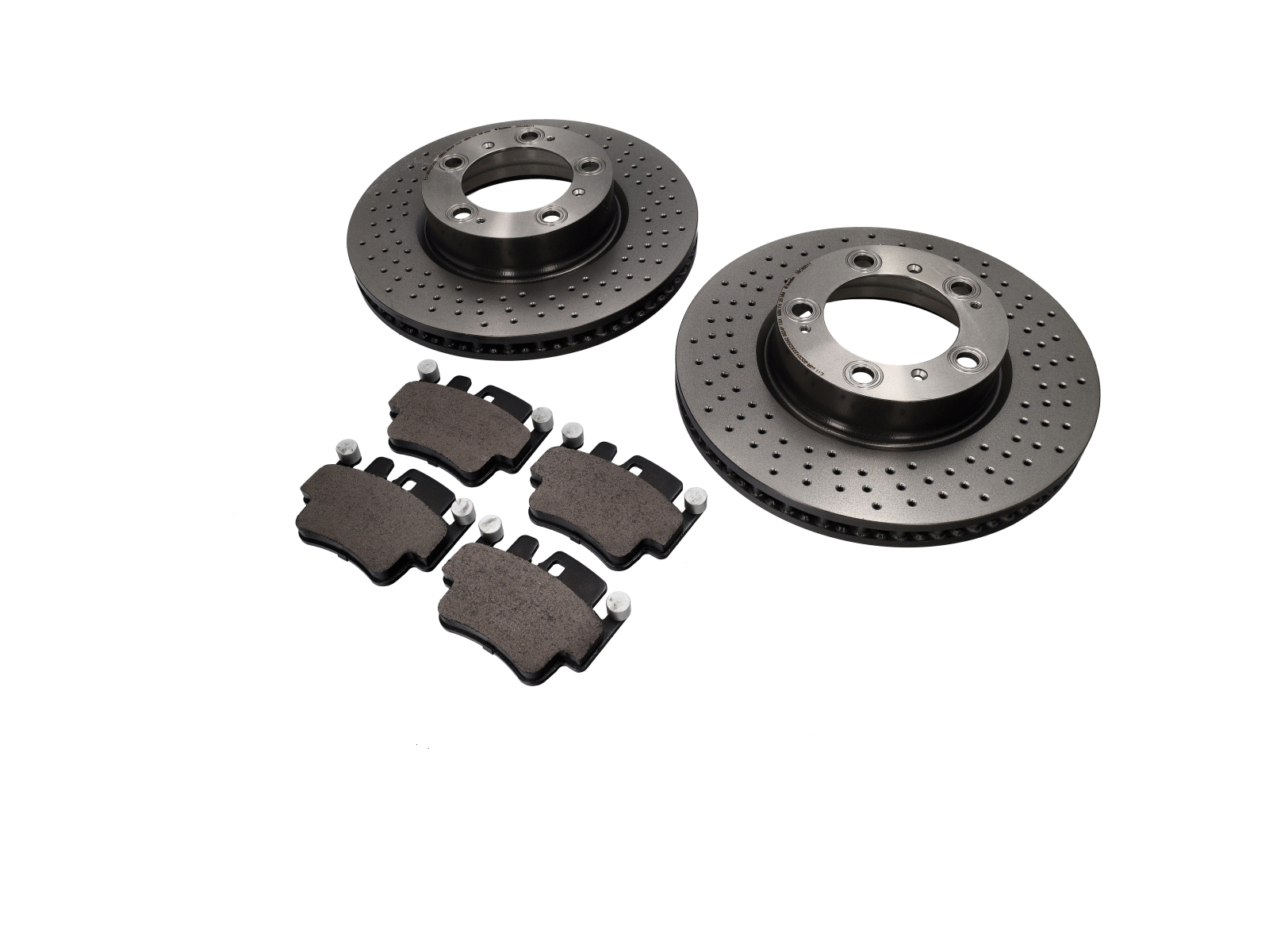 Genuine Porsche & Aftermarket Brake Pad & Disc Packages | OEM Braking ...
