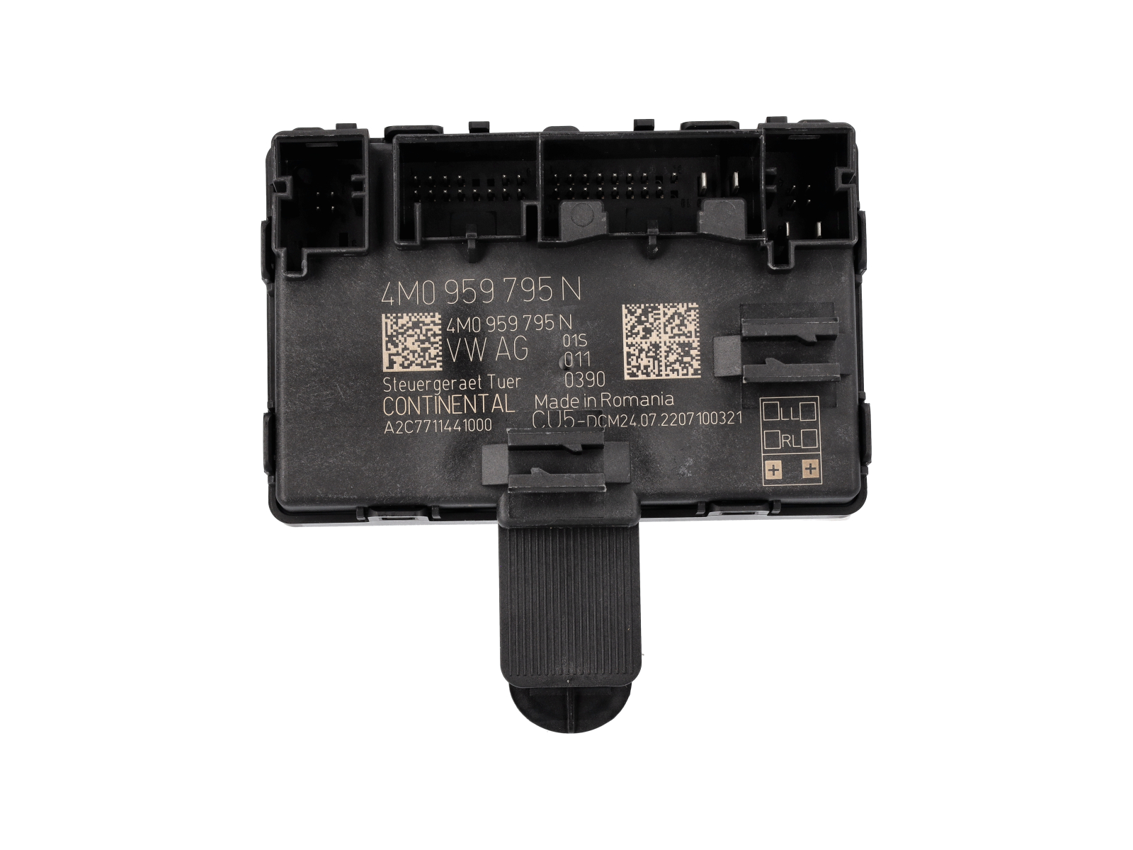 Buy Porsche Taycan 2020>> Taycan GTS Electronic Control Units | Design 911
