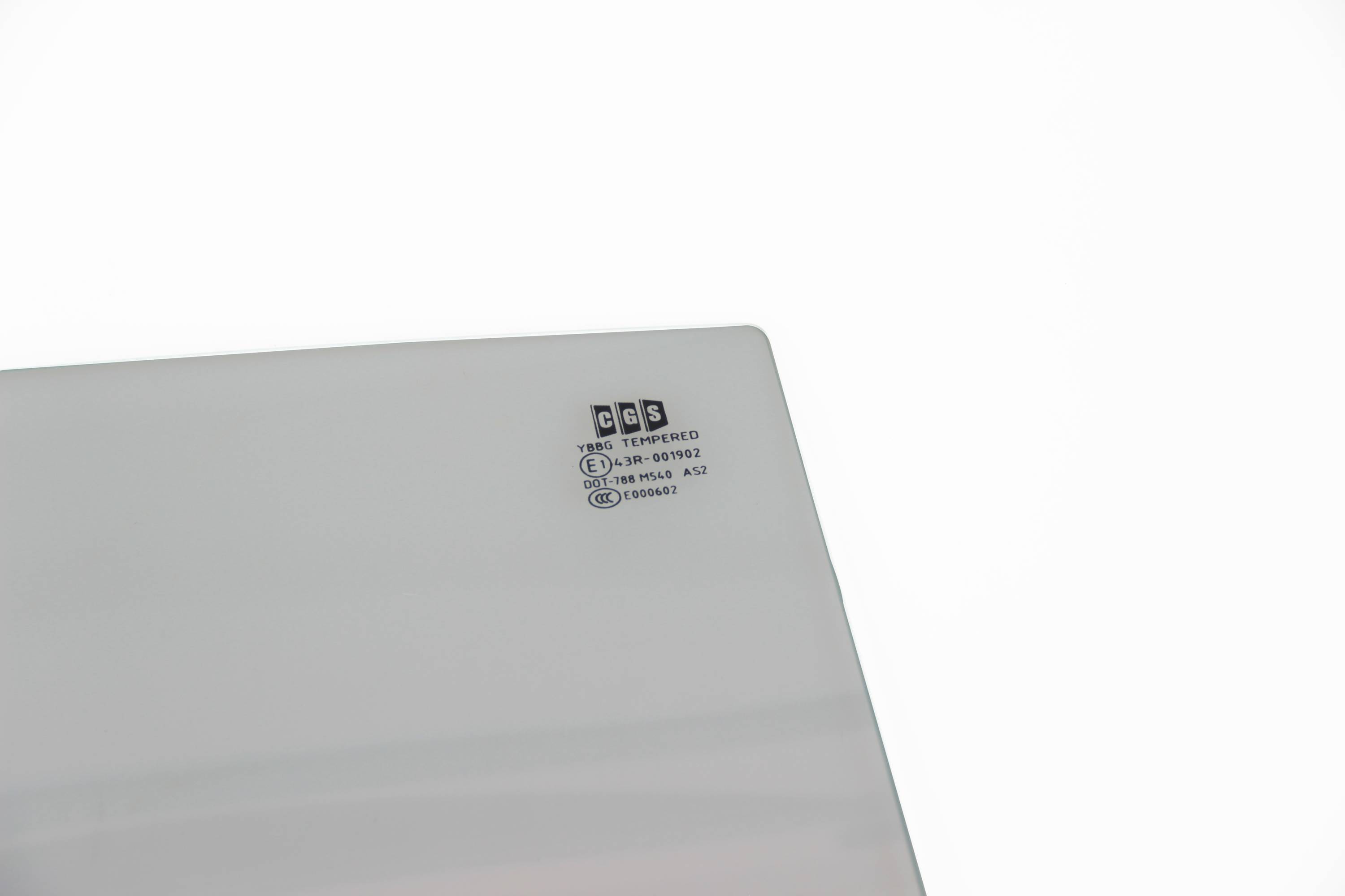 Rear 1/4 window glass, Clear. Porsche 911 1965-77 Coupe - 90154310120/1 ...