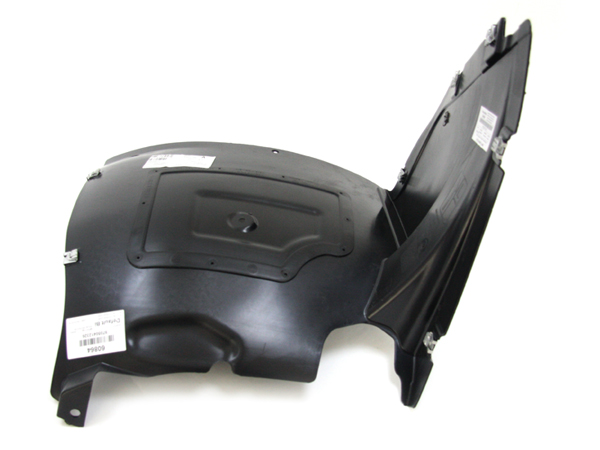 Porsche 970 Panamera Front wheel arch front part right 97050412419 ...