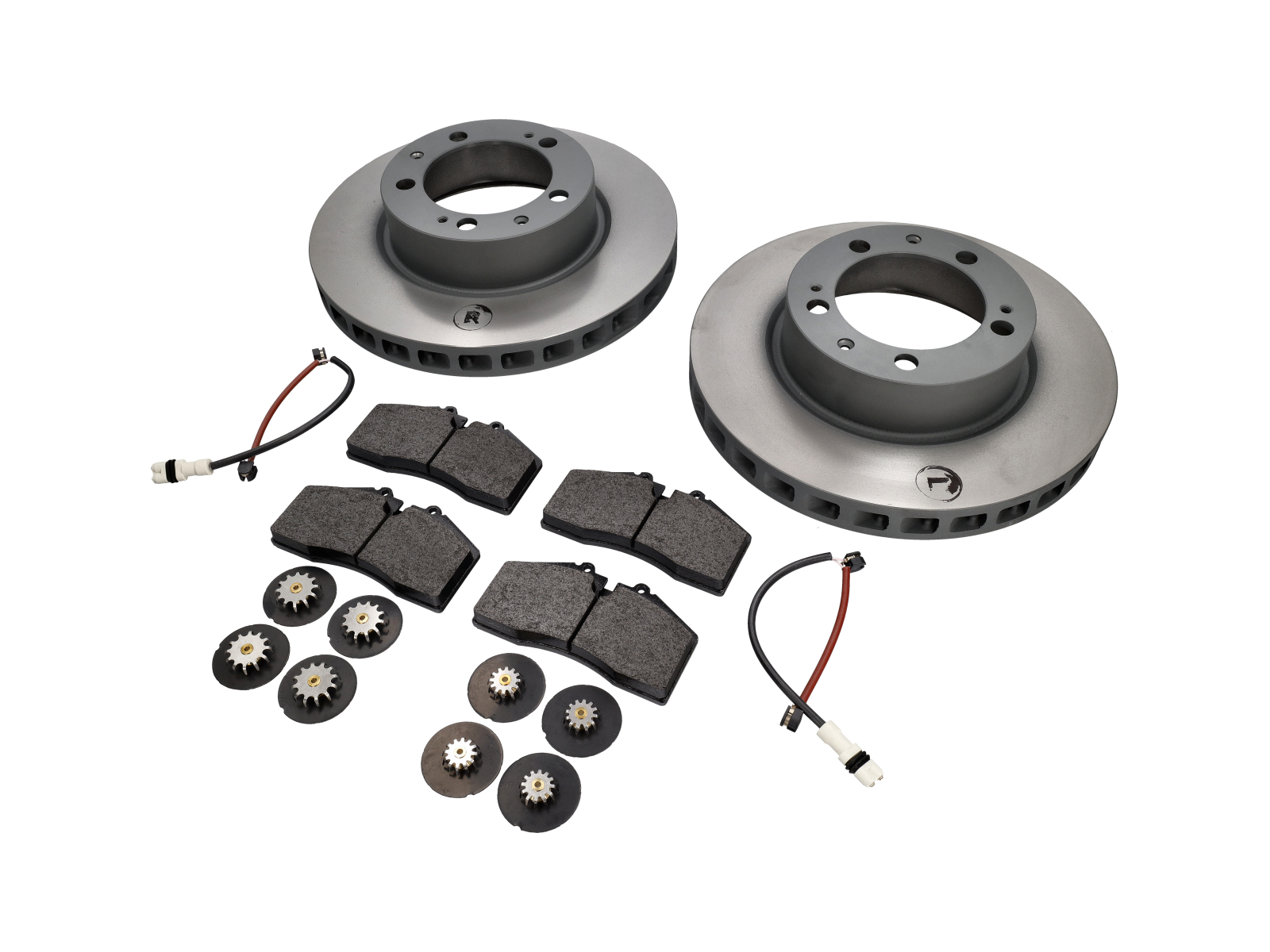 Genuine Porsche & Aftermarket Brake Pad & Disc Packages | OEM Braking ...