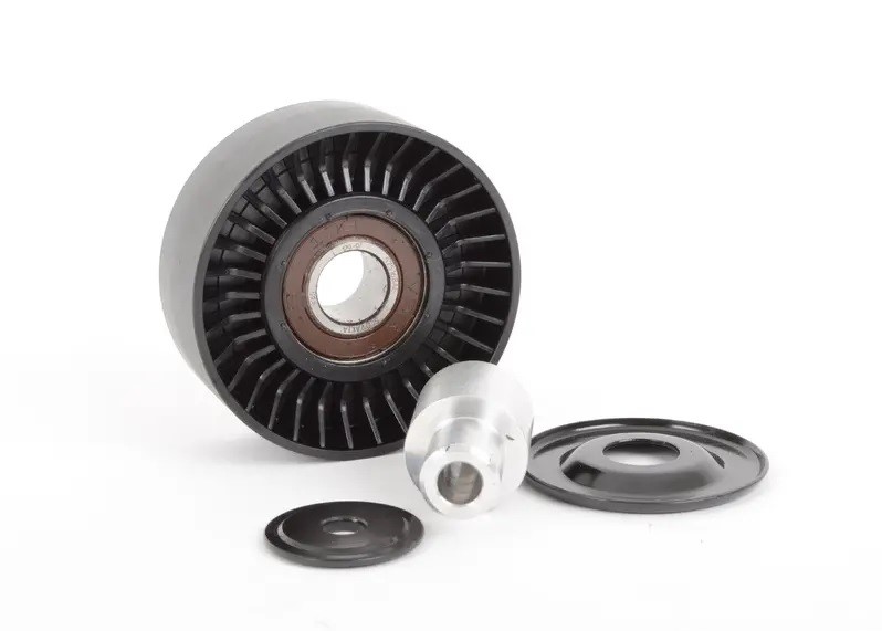 MEYLE 4149031111 Drive belt deflection roller Porsche 996 Boxster 987 ...