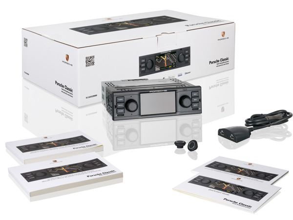 Porsche Classic Radio Navigation System 91164529000 - 91164529000 ...