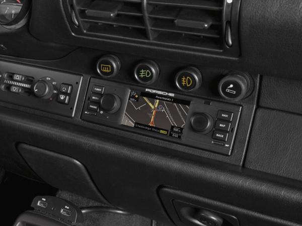 Porsche Classic Radio Navigation System 91164529000 - 91164529000 ...