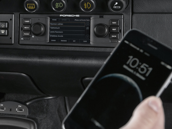 Porsche Classic Radio Navigation System 91164529000 - 91164529000 ...