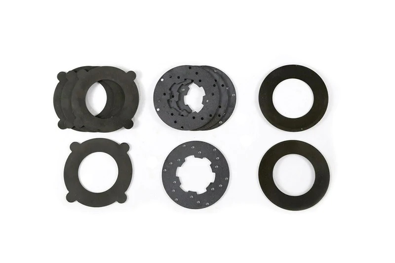 Friction plate upgrade kit for lsd. Porsche 993 / 996 / 997 RD4062 ...