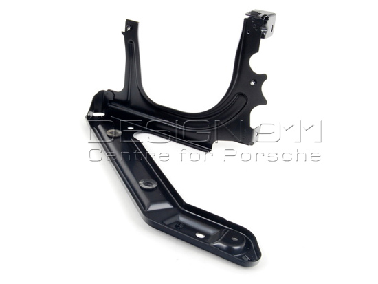 Porsche 997 Boxster Cayman Radiator Water Bracket 99710615601 ...