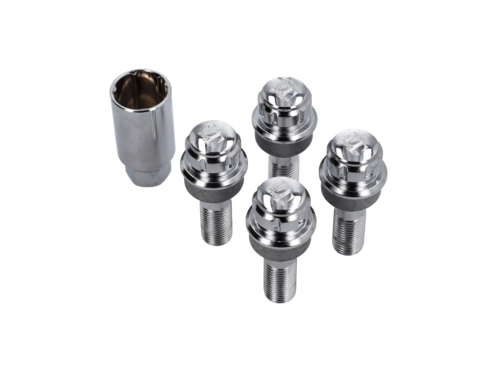 Locking Wheels Bolt Kit DesignTek - 3608300001 | Design 911