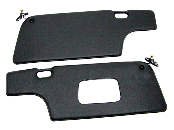 Porsche 911 Sun Visors Kit Left and Right - 91173133002 | Design 911