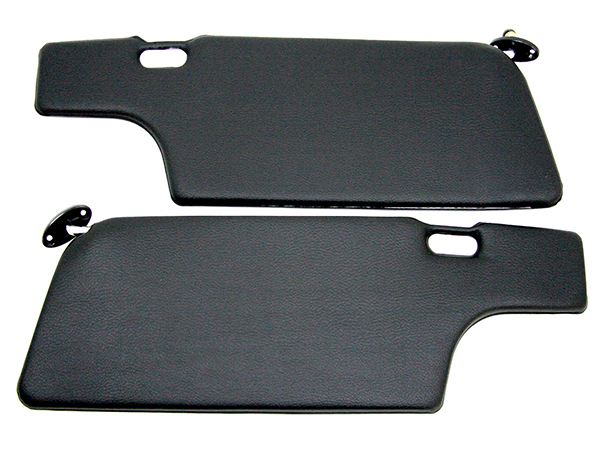 Porsche 911 Sun Visors Kit Left and Right - 91173133002 | Design 911