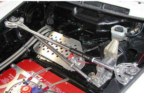 Porsche Strut Brace | Design 911