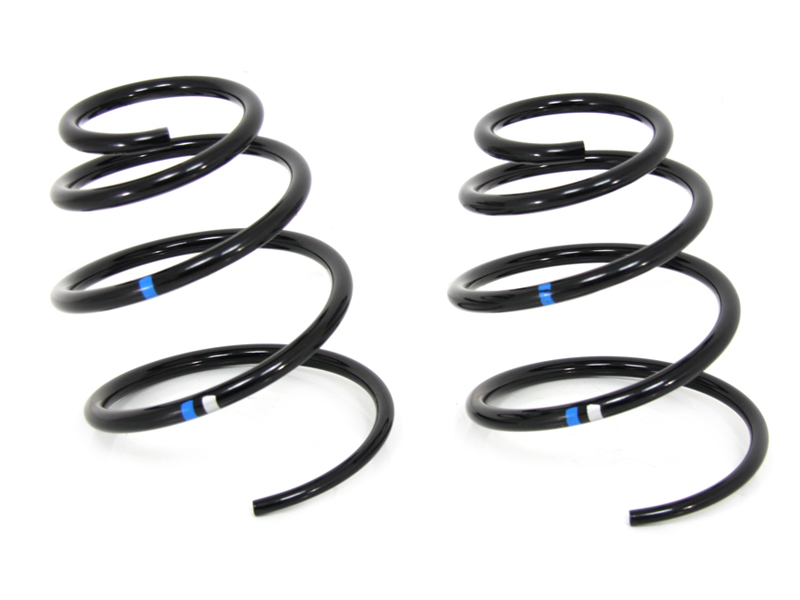 Coil springs FRONT PAIR. Porsche 997.1 Targa 4/4S PASM 99734353342504 ...