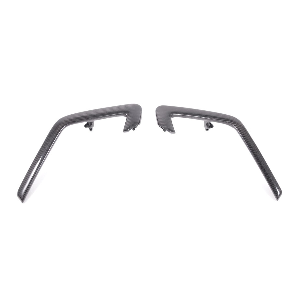Rennline Carbon fibre door handle. Porsche 991 / 981 / 718 - I121 ...