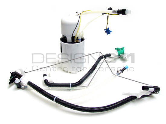 Fuel Pump. Porsche 997 MKI Carrera 99762013300 - 99762013300 | Design 911