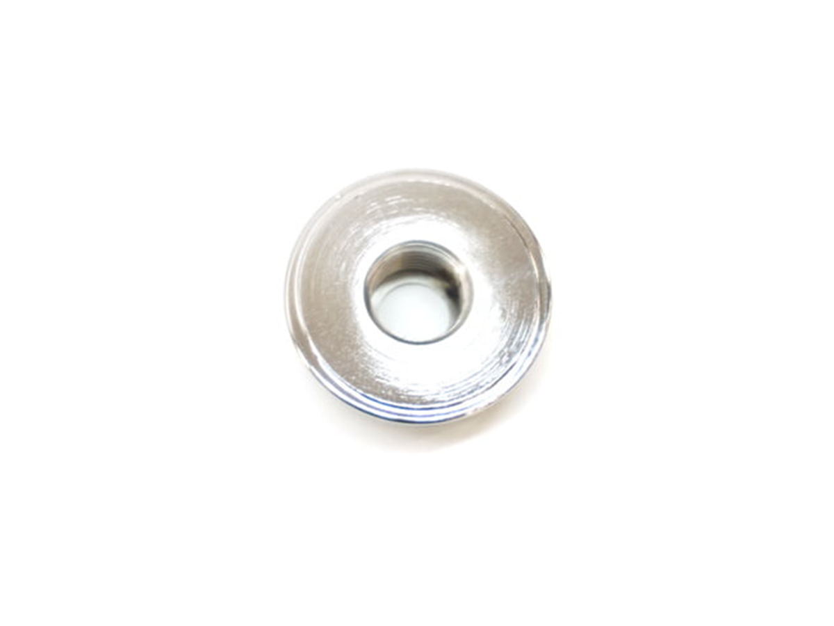 Porsche 911 Chrome Cover for Headlight Foglight Switch 90161321650 ...