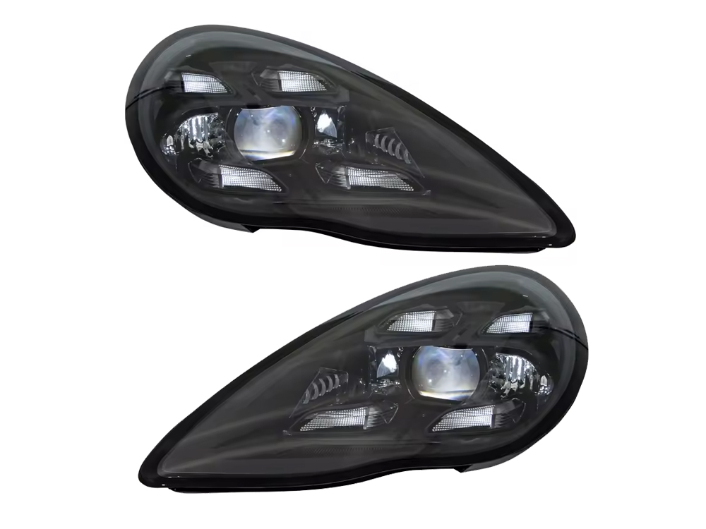 Headlamp Led Upgrade 2023 PDLS style Porsche Panamera 970.1 2009-2013 ...