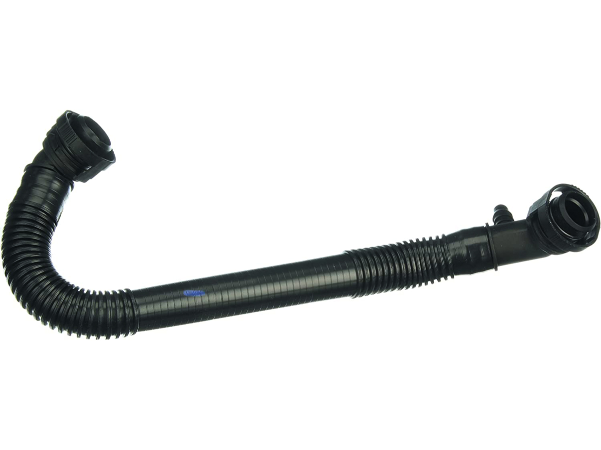 Porsche 997.1 Carrera S 4S Engine oil separator breather hose ...