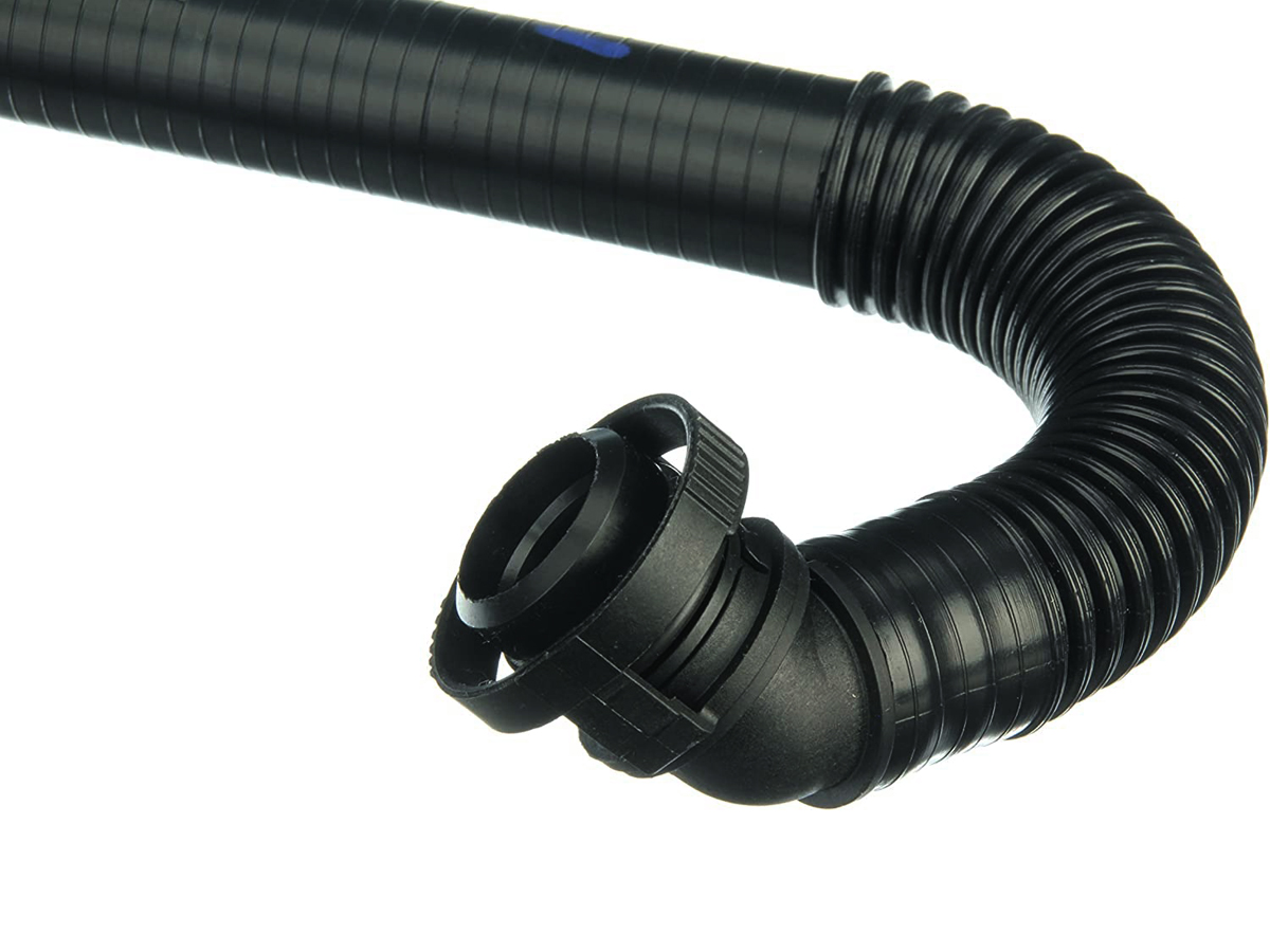 Porsche 997.1 Carrera S 4S Engine oil separator breather hose ...