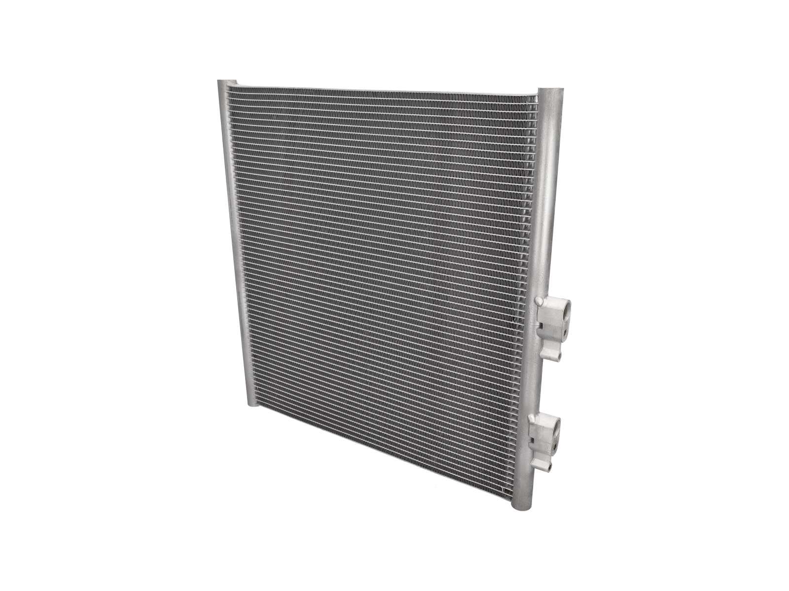 Porsche 9J1 Taycan Radiator air conditioning air con condenser ...