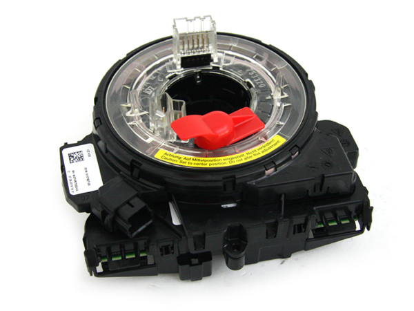 Porsche Steering wheel contact ring control unit 95865256814 ...