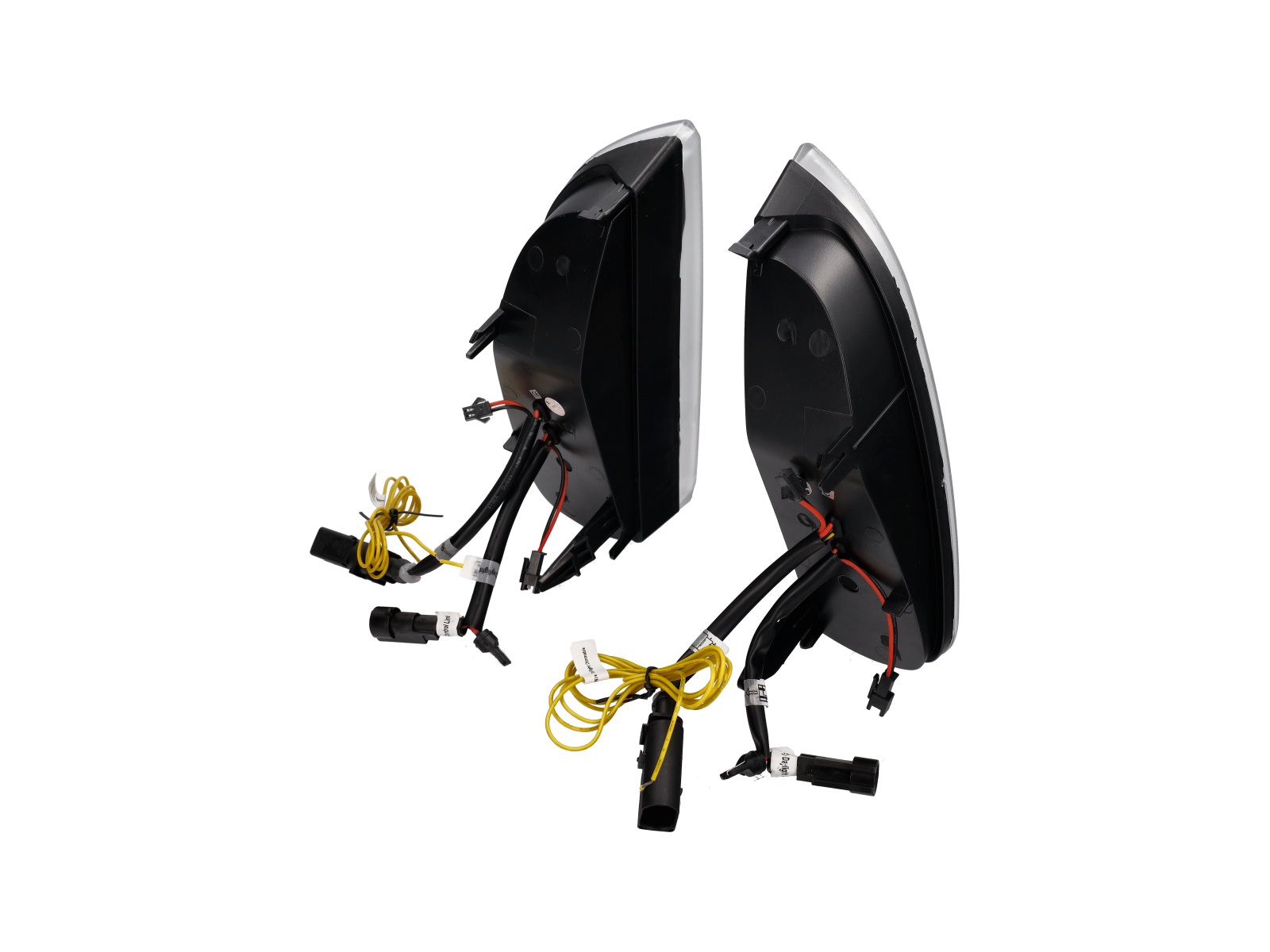 Front Bumper Indicator DRL (Daytime Running Lights) LED. Porsche 957 ...