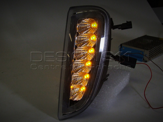 Buy Porsche Cayenne 9PA1 (957) 2007-2010 Indicators Front | Design 911