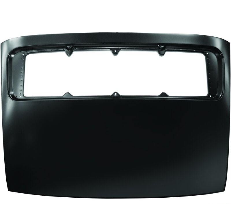 Porsche 911 Rear Engine Lid 91151290302GRV 91151201010 DANSK 1680200200 ...