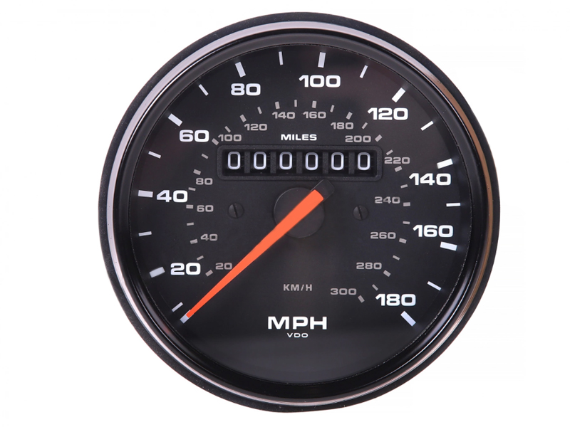 Original Porsche 99364153800 Speedo replacement for Porsche 964 and 993 ...