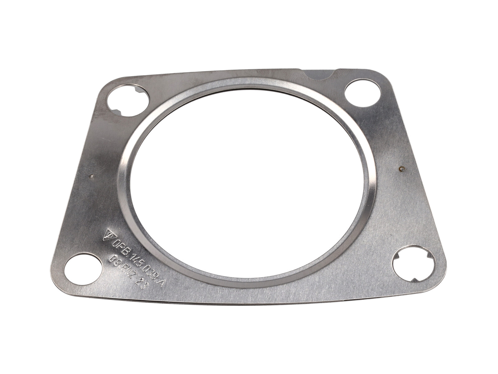 Exhaust manifold to turbo gasket. Porsche 992 Carrera / 992 Turbo ...