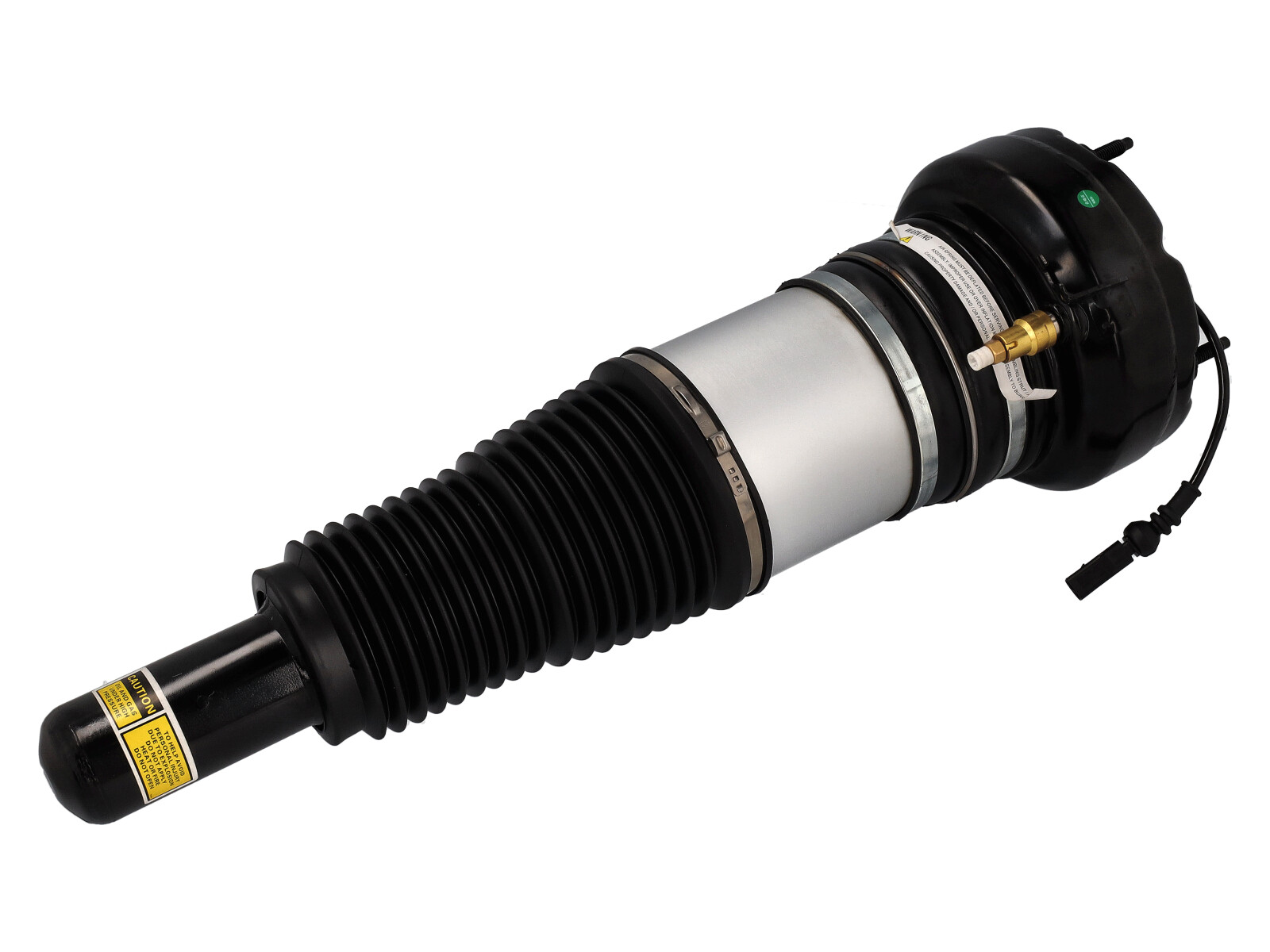 Porsche 95B Macan Shock absorber Air Suspension type 95B616039H ...