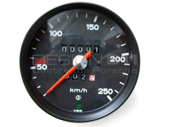 Speedo Replacement. Porsche 911 Upto 1970 MPH 91164150200 1970 MPH ...