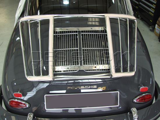 Porsche 356 Luggage rack 1601600100 - 1601600100 | Design 911