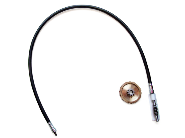 Porsche 911 964 993 Cabriolet hood to rear motor cable 99356192103 ...