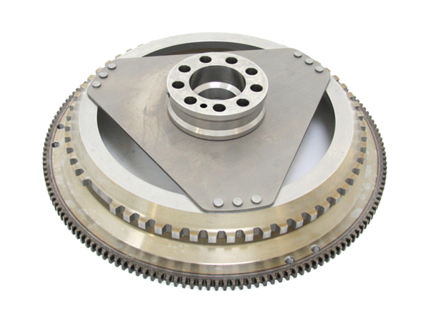 Porsche 996 Turbo 997 Drive plate for tiptronic gearbox 99611607550 ...