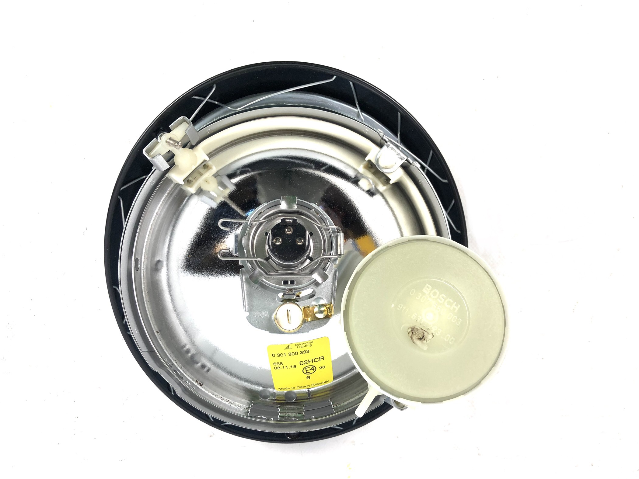 Headlamp Porsche 911 191163102400 - 91163102400 | Design 911