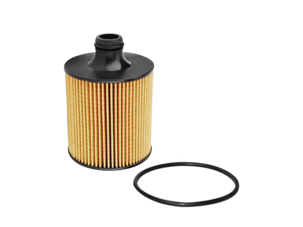 Oil filter with seal. Porsche 971 Panamera 4S Diesel 9A719840510 ...