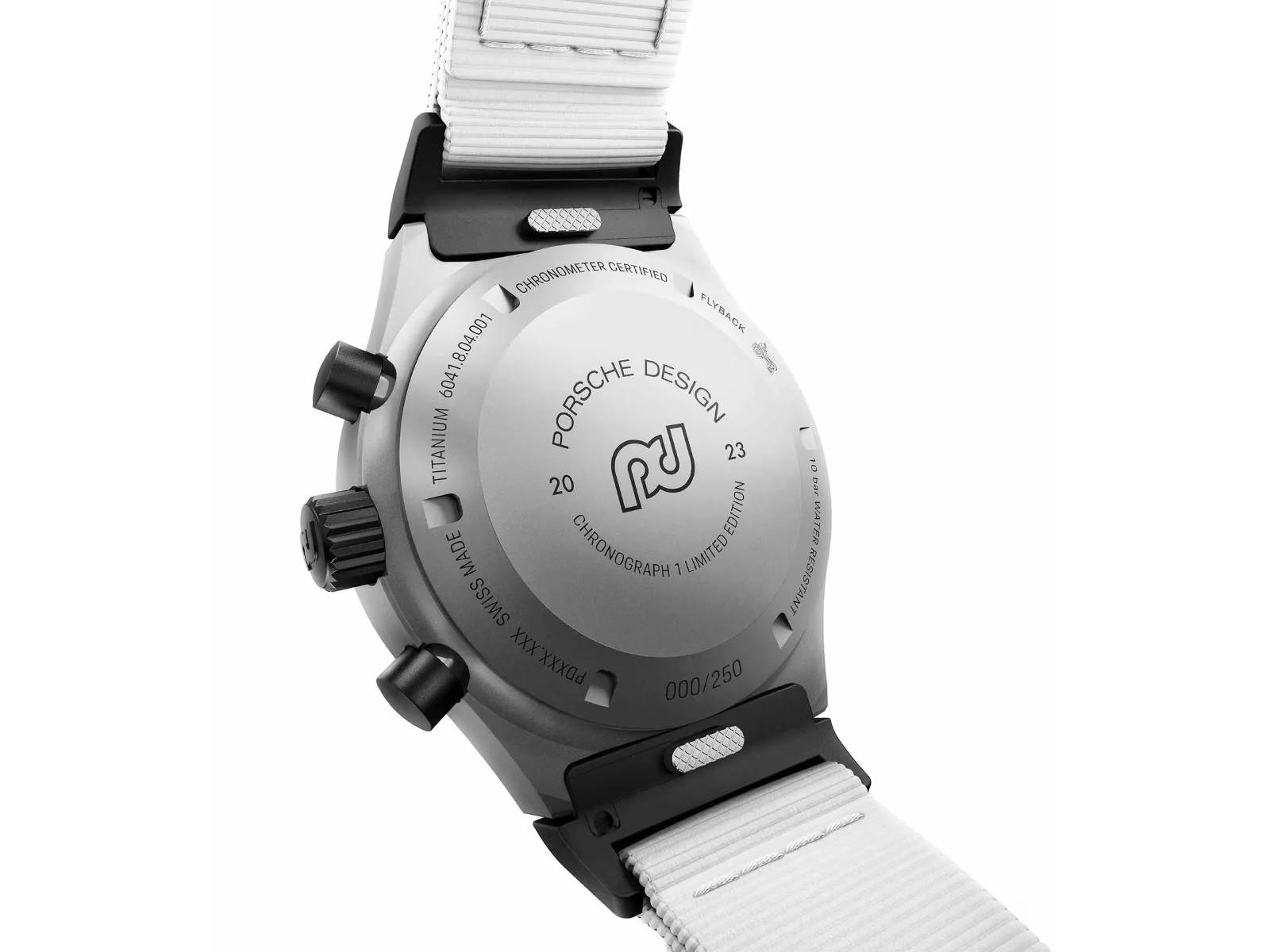 Porsche Watches & Luxury Timepieces | Precision Performance Design ...