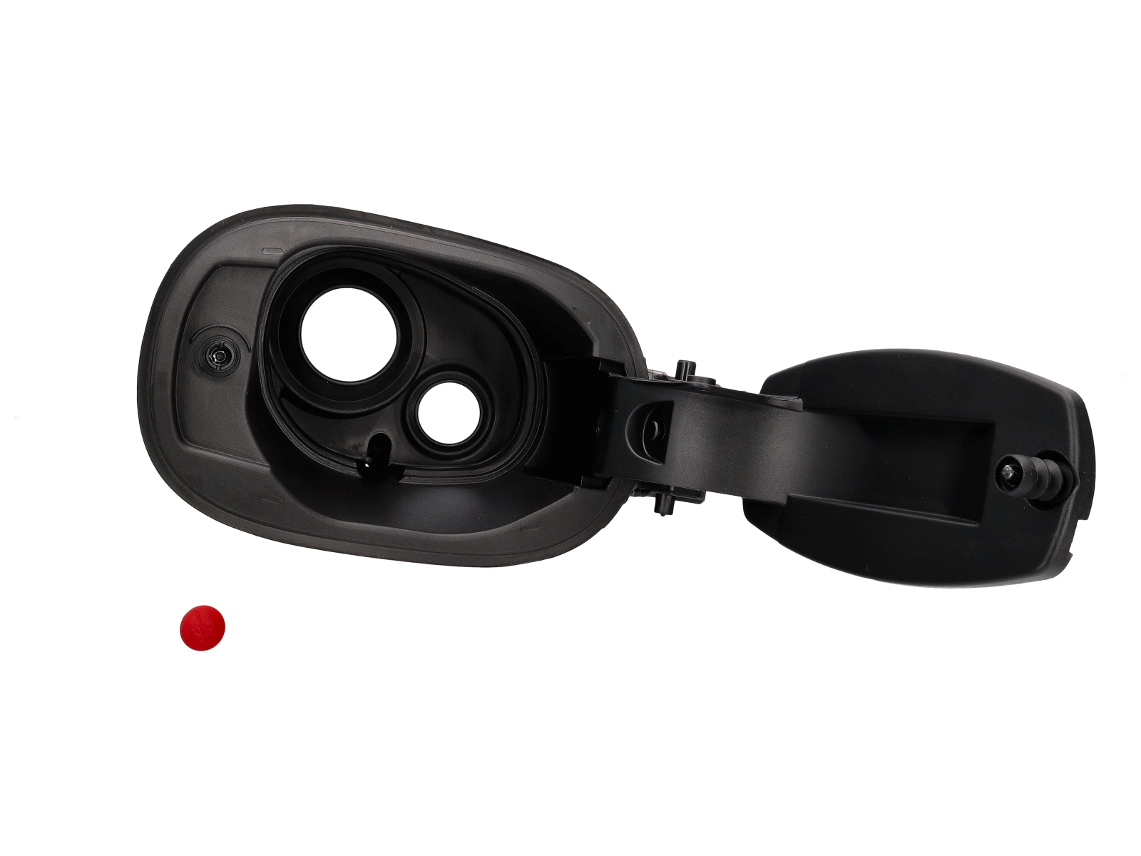 Porsche Fuel Filler Cap, Neck & Flap | Precision Replacement Parts ...