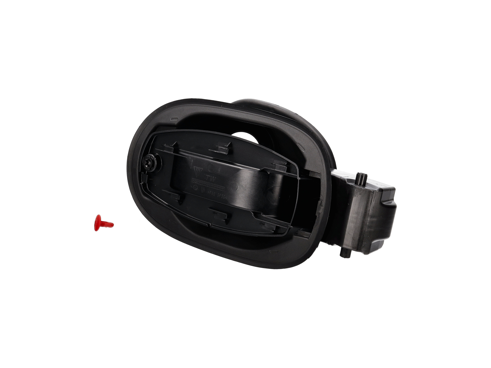 Porsche Fuel Filler Cap, Neck & Flap | Precision Replacement Parts ...