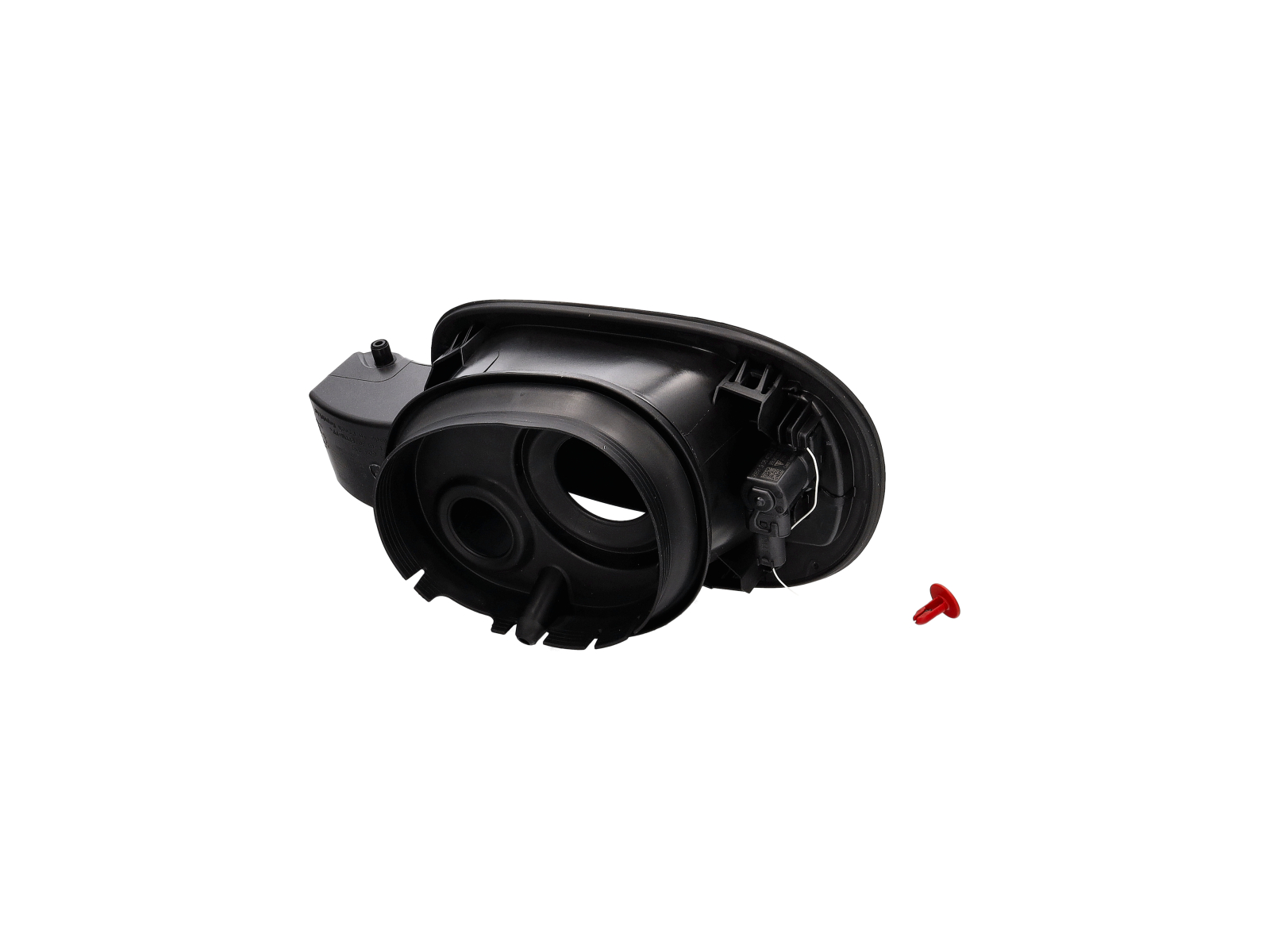 Porsche Fuel Filler Cap, Neck & Flap | Precision Replacement Parts ...