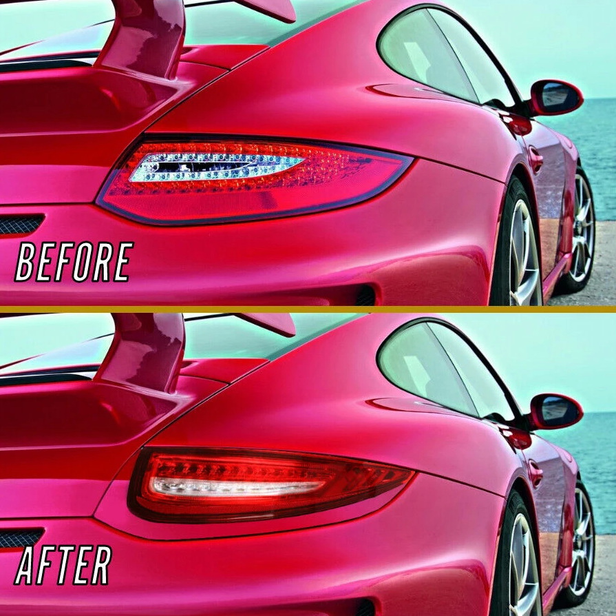 Rear lamp kit 991 style. Porsche 997.2 99763141706 99763141806 ...