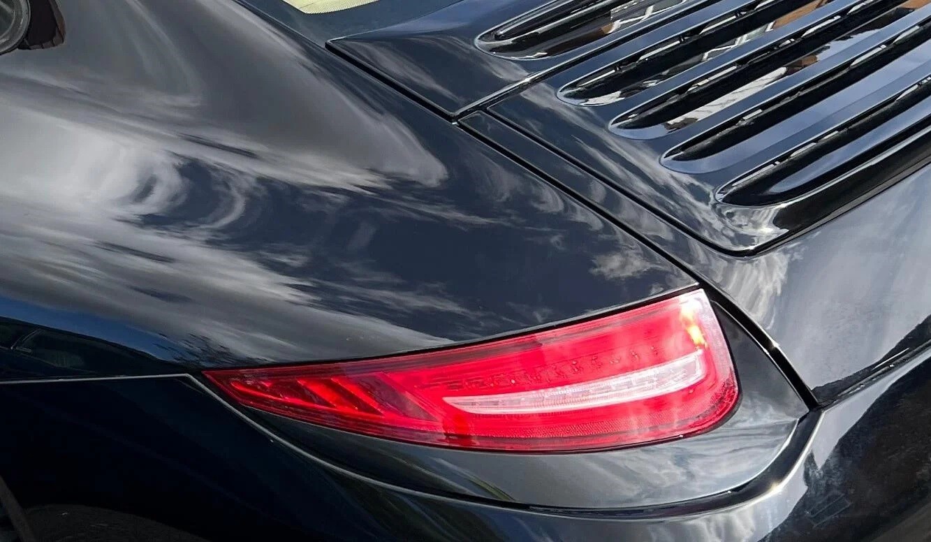 Rear lamp kit 991 style. Porsche 997.2 99763141706 99763141806 ...