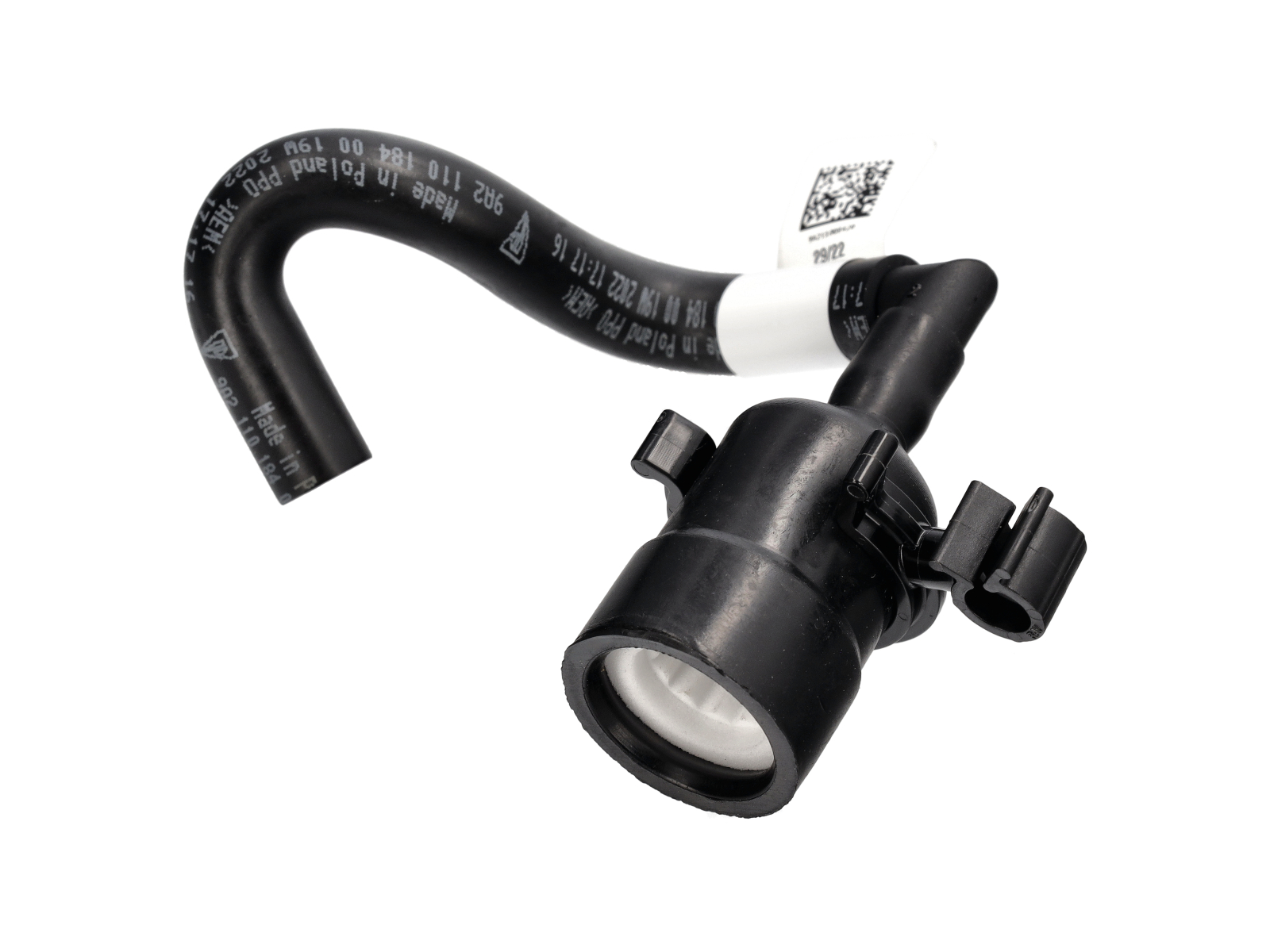Air Filter - Turbocharger Pressure Converter/Boost Solenoid. Porsche ...