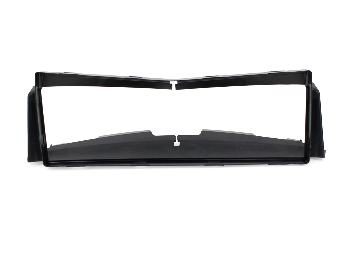 Porsche Boxster Spyder Cayman GT4 Front bumper centre air guide ...