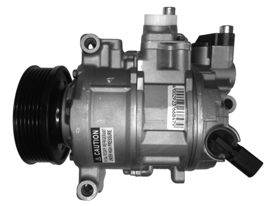 Air Conditioning Compressor for Porsche 95B-1 / 95B-2 / 95B-3 Macan 2 ...