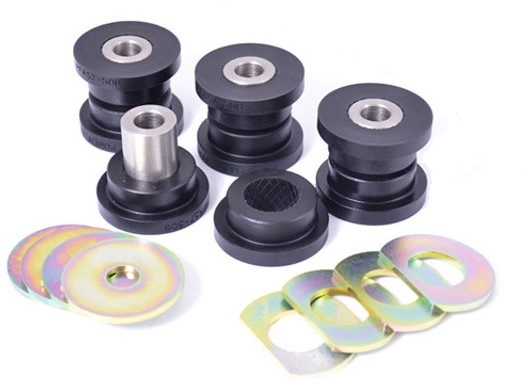 Upper Link Arm OUTER Bushes Rear Porsche 996 PowerFlex - PFR57-508 ...